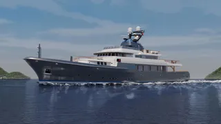 Commodore 57 explorer yacht concept revealed